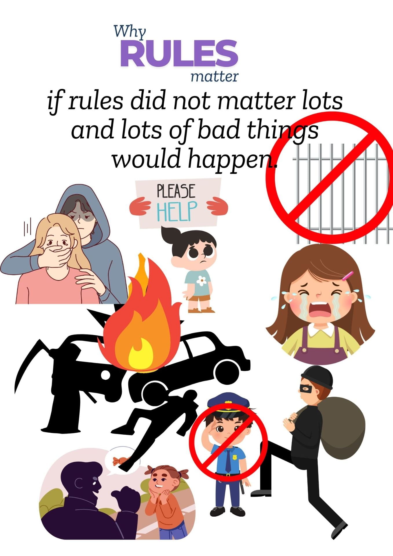Why Rules Matter | Sapphire @ Gilberthorpe School